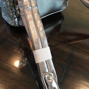 Loungefly | Bags | Loungefly Disney Silver Sequin Mini Backpack | Poshmark